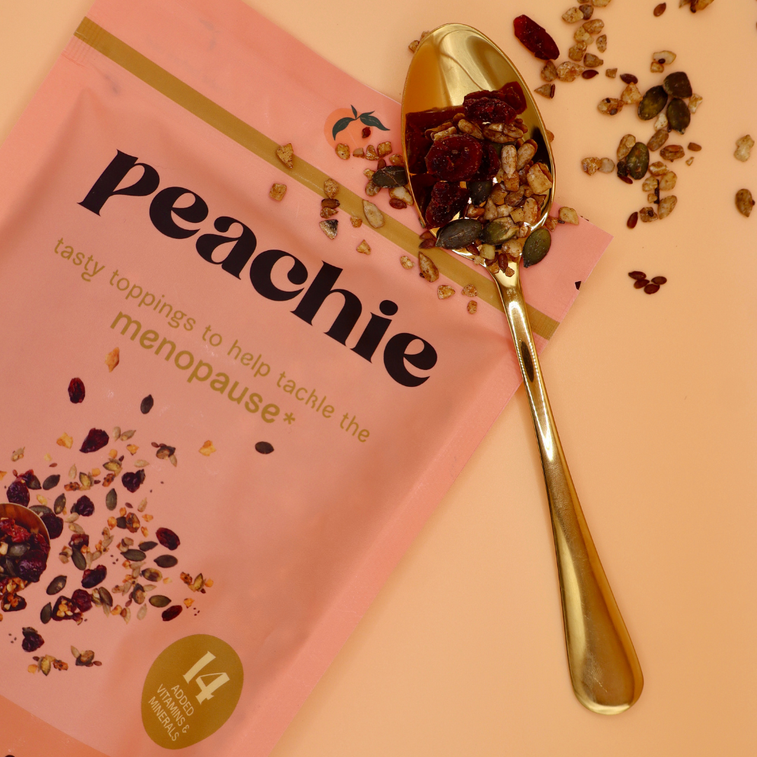 Peachie - Menopause Nutrition